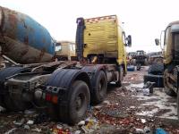 China used VOLVO truck head for sale sweden volvo tractor FM12 FH12  420HP for sale