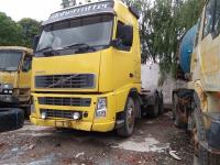 China used VOLVO truck head for sale sweden volvo tractor FM12 FH12  420HP for sale