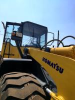 China seeking for wa420-3  komatsu second-hand payloader 2010 lookikng for japan loader for sale