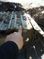 China 307b  used excavator for sale track excavator 307c in usa second hand digger for sale