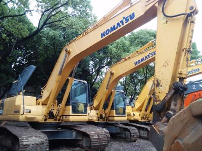 China excavator for sale pc200-8 pc200-7 used digger for sale for sale