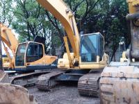 China excavator for sale pc200-8 pc200-7 used digger for sale for sale