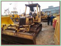 China dozer D3C D3G D3B Used  bulldozer For Sale second hand originial paint dozers tractor for sale