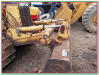 China dozer D3C D3G D3B Used  bulldozer For Sale second hand originial paint dozers tractor for sale