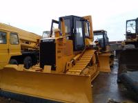 China dozer D4h d4h-lgp Used  bulldozer For Sale second hand originial paint dozers tractor for sale