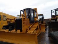 China dozer D4h d4h-lgp Used  bulldozer For Sale second hand originial paint dozers tractor for sale