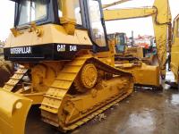 China dozer D4h d4h-lgp Used  bulldozer For Sale second hand originial paint dozers tractor for sale