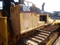 China dozer D5h d5c d5h-lgp Used  bulldozer For Sale second hand originial paint dozers tractor for sale