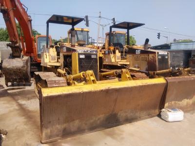 China dozer D5h d5c d5h-lgp Used  bulldozer For Sale second hand originial paint dozers tractor for sale