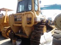 China dozer D5h d5c d5h-lgp Used  bulldozer For Sale second hand  new agricultural machines for sale
