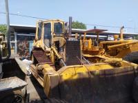 China dozer D5h d5c d5h-lgp Used  bulldozer For Sale second hand  new agricultural machines for sale
