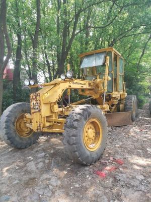 China Used motor grader   140g 14g 12g second hand graders for sale form usa japan for sale