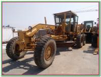 China Used motor grader   140g 14g 12g second hand graders for sale form usa japan for sale