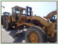 China Used motor grader   140g 14g 12g second hand graders for sale form usa japan for sale