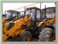 China Used   Backhoe Loader JCB 3CX for Sale 4*4 4*2  Used JCB Compact Construction Equipment | Backhoe Loaders for sale