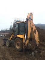 China Used   Backhoe Loader JCB 3CX for Sale  4*2  peknis engine Used JCB Compact Construction Equipment | Backhoe Loaders for sale