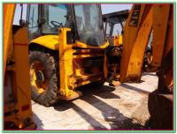 China Used   Backhoe Loader JCB 3CX for Sale  4 in 1 bucket on  peknis engine   Construction Equipment | Backhoe Loaders for sale