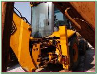 China Used   Backhoe Loader JCB 3CX for Sale  4 in 1 bucket on  peknis engine   Construction Equipment | Backhoe Loaders for sale