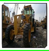 China 12G Used motor grader  america second hand grader for sale ethiopia Addis Ababa angola for sale