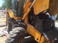 China used Backoe loader 2012 JCB 3CX made in original UK located in china for sale