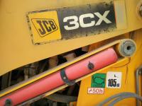 China used Backhoe loader for sale 2012 JCB 3CX made in original UK located in china for sale