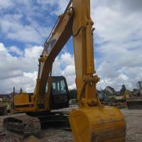 China used CAT excavator for sale 320c 320cl track excavator  made in USA located in china for sale