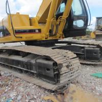 China used CAT excavator for sale 320c 320cl track excavator  made in USA located in china for sale