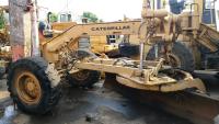 China Used motor grader oriignal USA 140G  america second hand grader for sale for sale