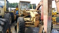 China Used motor grader oriignal USA 140G  america second hand grader for sale for sale