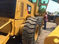 China Used motor grader oriignal USA 140G 140G 140H 140K 140M  america second hand grader for sale for sale