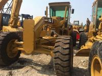 China Used motor grader oriignal USA 140G 140G 140H 140K 140M  america second hand grader for sale for sale