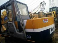 China sk03 sk07 sk06 sk60 sk200-5 1996 japan kobelco mini excavator for sale 0.3m3 capacity 6000 hour  used kobelco excavator for sale