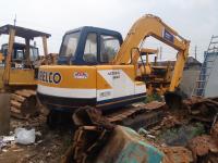 China sk03 sk07 sk06 sk60 sk200-5  japan kobelco mini excavator for sale 0.3m3 capacity 6000 hour  used kobelco excavator for sale
