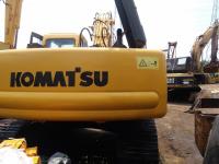 China Komatsu excavator PC200-6 PC200-5 PC200-7   used excavator for sale 1.5m3  track excavator isuzu engine minit excavator for sale