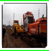 China second hand digger EX200-1 ex200lc-1   used excavator for sale 1.5m3  track excavator isuzu engine minit excavator for sale