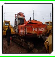 China second hand digger EX200-1 ex200lc-1   used excavator for sale 1.5m3  track excavator isuzu engine minit excavator for sale