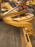 China 2010 140h Used motor grader  america second hand grader for sale ethiopia Addis Ababa angola for sale