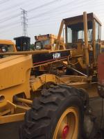 China 2010 140h Used motor grader  america second hand grader for sale ethiopia Addis Ababa angola for sale