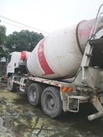 China 2005 Hino 500 concrete mixer Truck hino Concrete Mixers japan mixer truck for sale