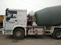 China 2012 HOWO  concrete mixer Truck sinotruck Concrete Mixers japan mixer truck 8m3 10m3 for sale