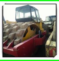 China 2012 CA25PD used compactor Dynapac ca25D CA250D used original SWEDEN road roller for sale  Libyan Arab    Ceuta Zimbabwe for sale