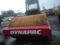 China 2012 CA301PD used compactor Dynapac ca25D CA250D used original SWEDEN road roller for sale  Libyan Arab    Ceuta for sale