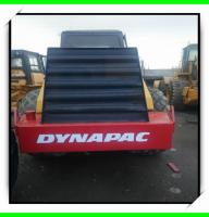 China 2012 CA301PD used compactor Dynapac ca25D CA250D used original SWEDEN road roller for sale  Libyan Arab    Ceuta for sale