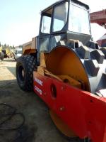 China 2011 CA301PD used compactor Dynapac ca30d ca300d used original SWEDEN road roller for sale  used in shanghai for sale