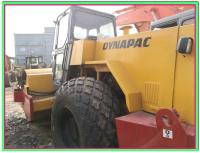 China 2014 CA302PD used compactor Dynapac ca30d ca300d used original SWEDEN road roller for sale  used in shanghai for sale