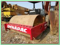 China 2014 CA302PD used compactor Dynapac ca30d ca300d used original SWEDEN road roller for sale  used in shanghai for sale