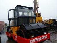 China CC421 used compactor Dynapac cc422 2010 used original SWEDEN road roller for sale  used in shanghai for sale
