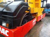 China CC421 used compactor Dynapac cc422 2010 used original SWEDEN road roller for sale  used in shanghai for sale