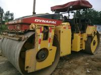 China CC522 CC622 used compactor Dynapac cc422 CC211 2010 used original SWEDEN road roller for sale  used in shanghai for sale