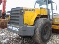 China used compactor Dynapac CA30D CA301D 2010 used original color SWEDEN road roller for sale  used in shanghai for sale